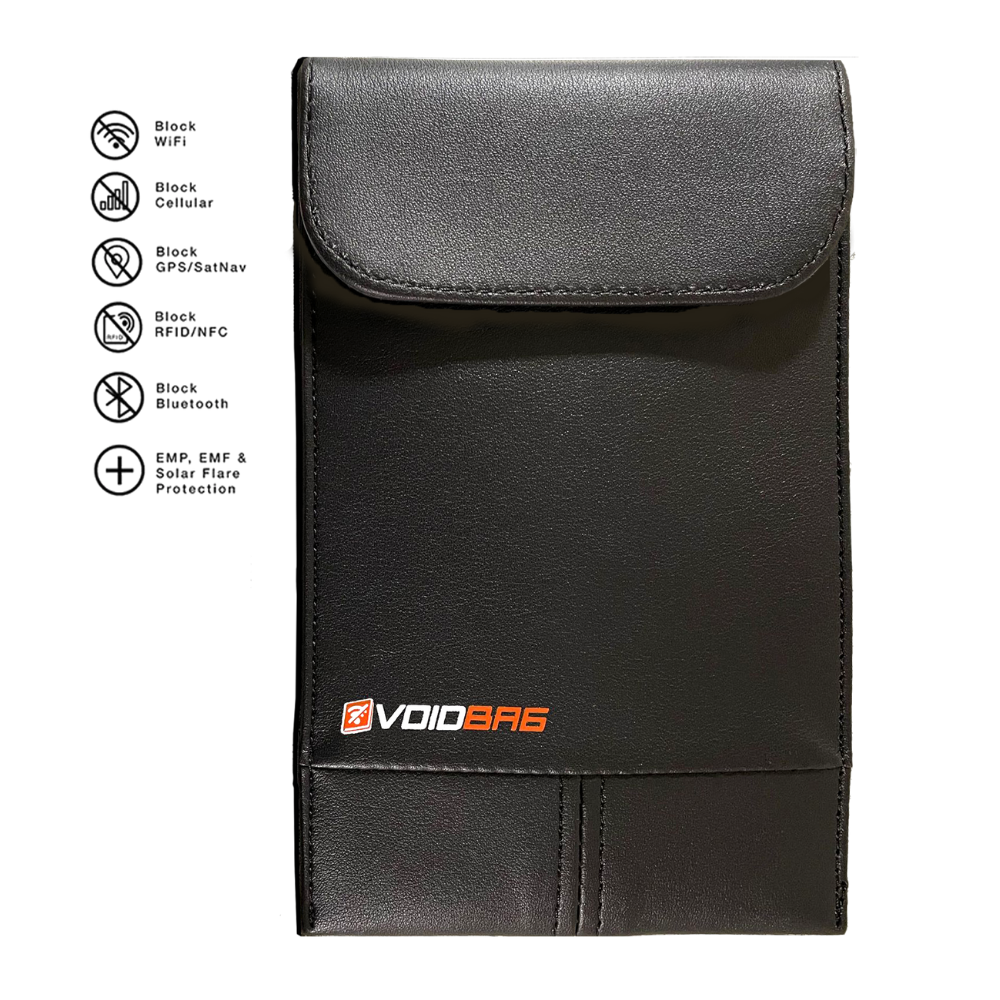 Void Bag (Faraday Bag) – SCY-Dist.com