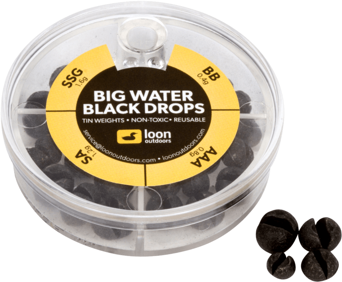 Loon™ - Tin Drop Shot Assortments – SCY-Dist.com