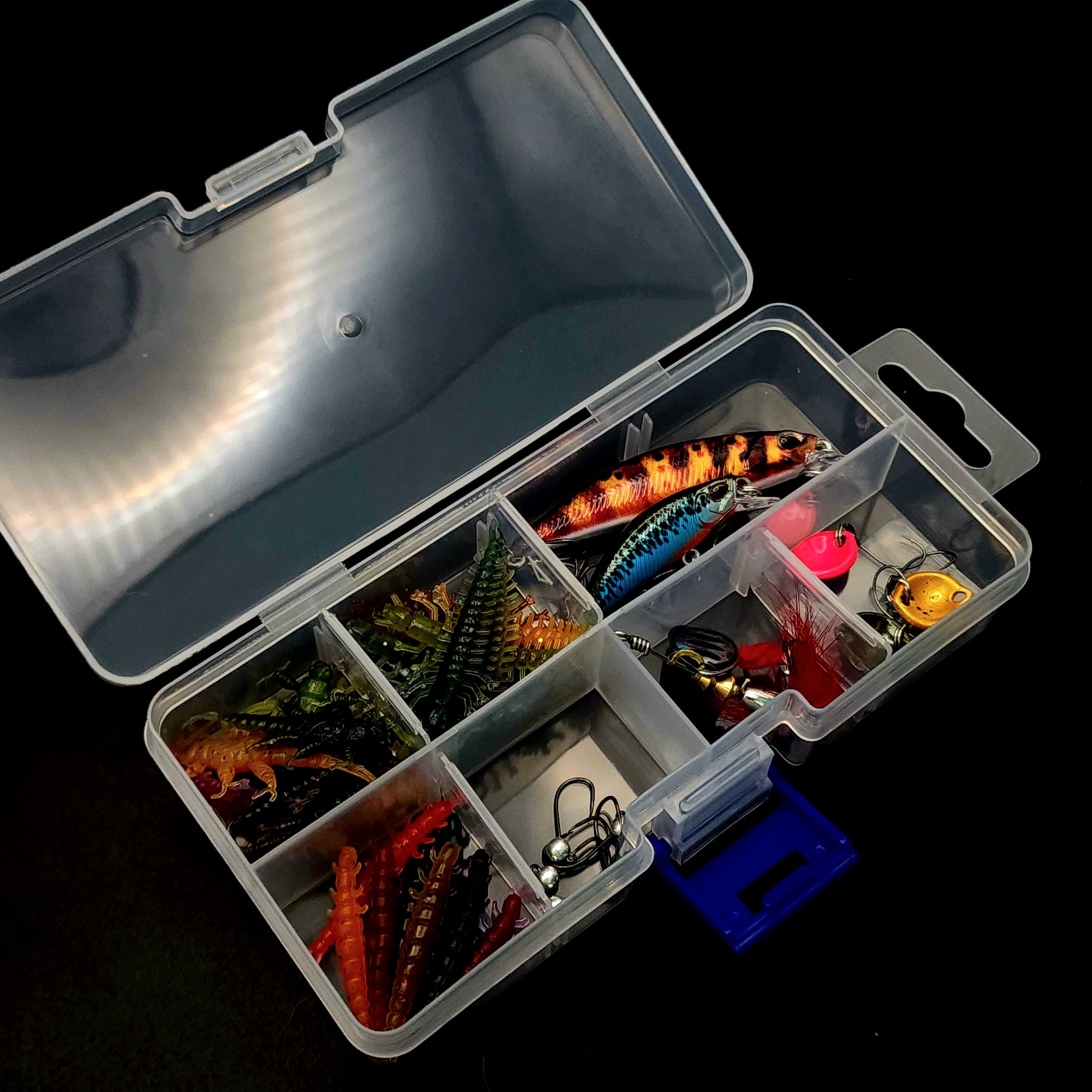 37 Piece Ultimate Trout Fishing Kit – SCY-Dist.com