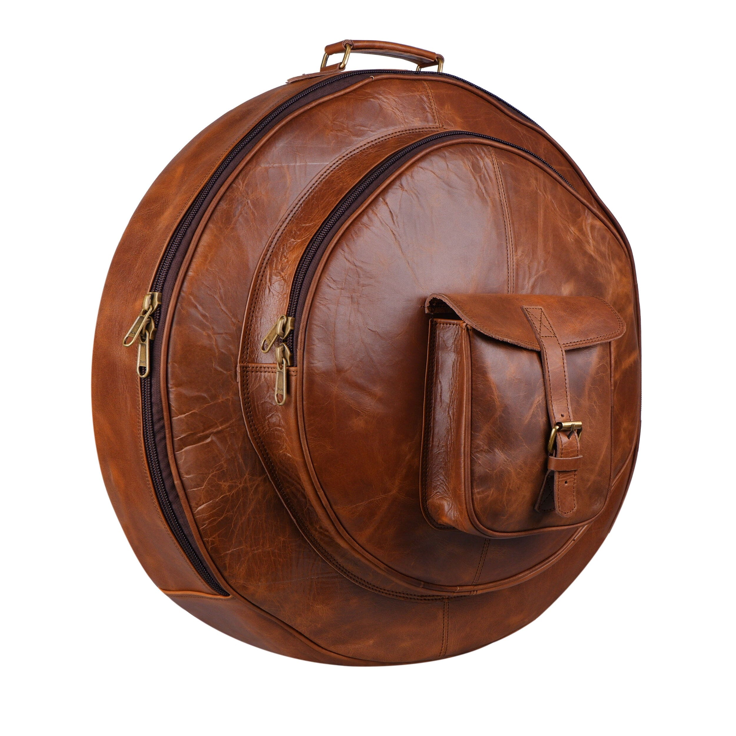 Rustic Buffalo Cymbal Case – SCY-Dist.com