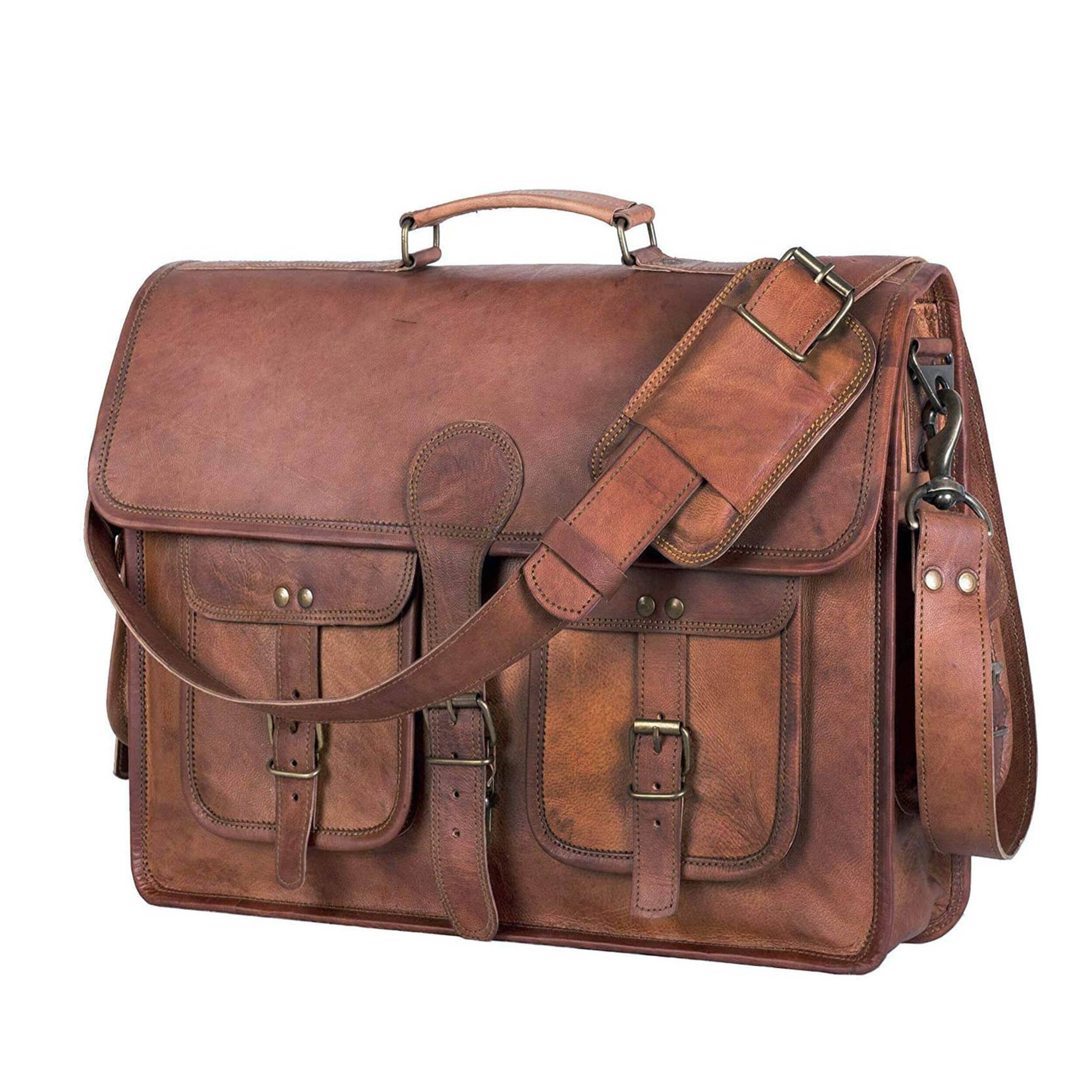 The Cambridge Briefcase – SCY-Dist.com