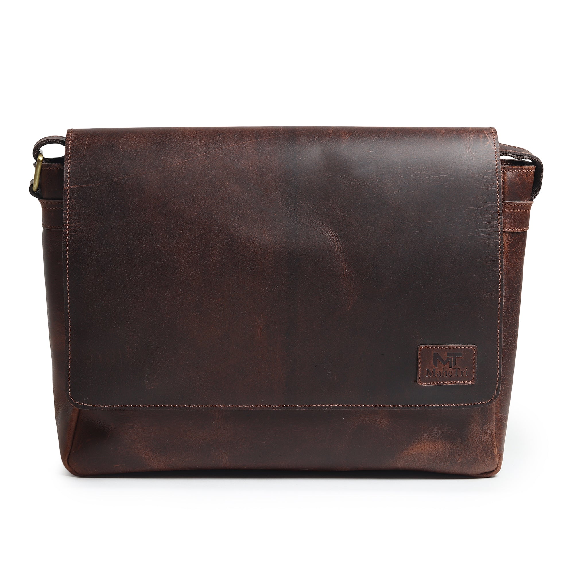 Genuine Sitka Leather Laptop Bag – SCY-Dist.com