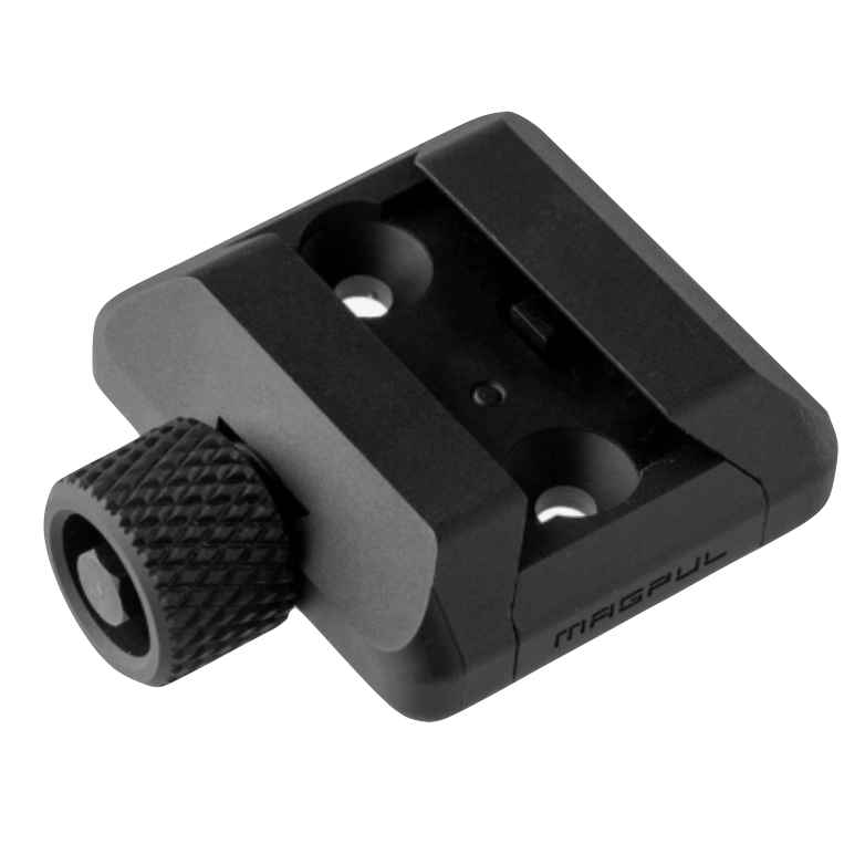 QR Rail Grabber – 17S Style Adapter for RRS®/ARCA® & Picatinny Rails ...
