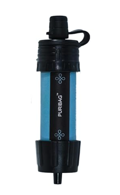 Puribag Micro - Mini membrane water filter – SCY-Dist.com