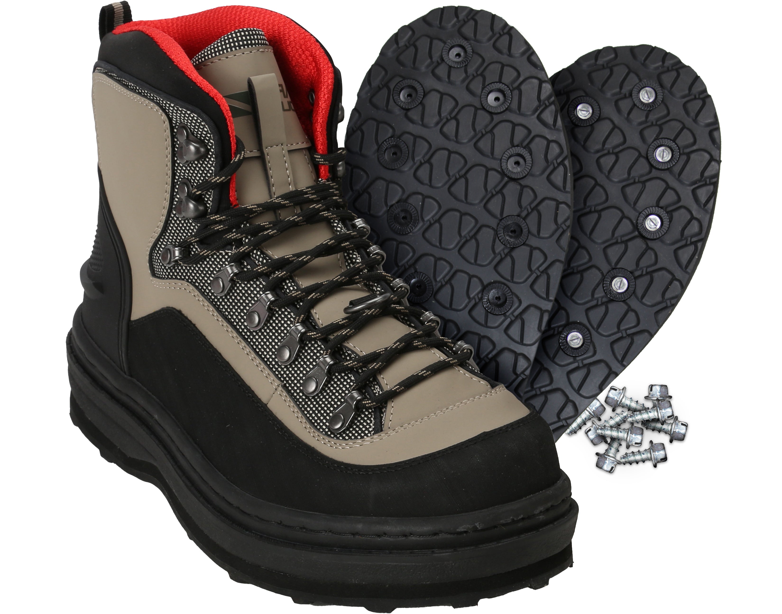 Slate SR Sticky Rubber Wading Boots – SCY-Dist.com