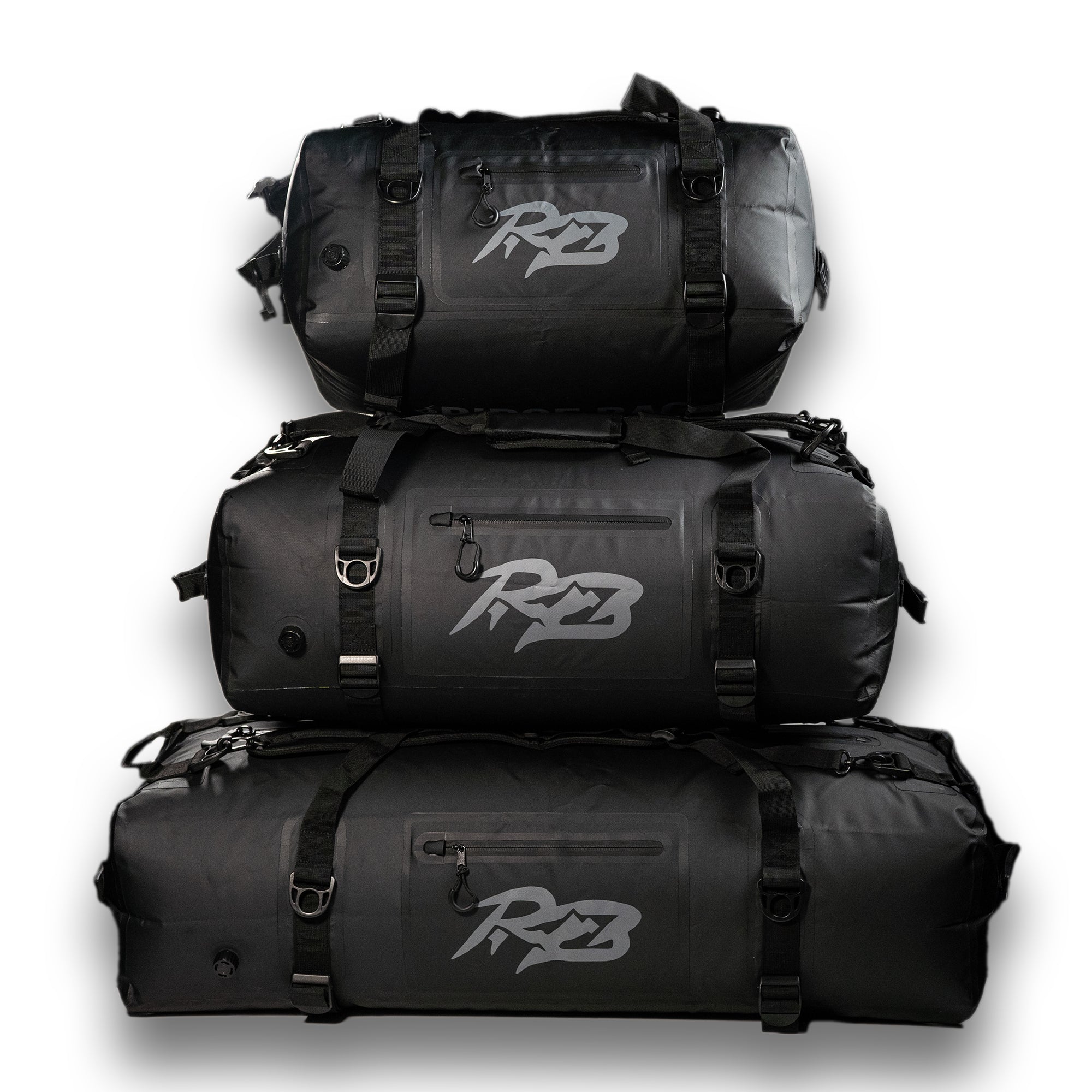 Ridge Bag | Outdoor Duffel Three Pack – SCY-Dist.com