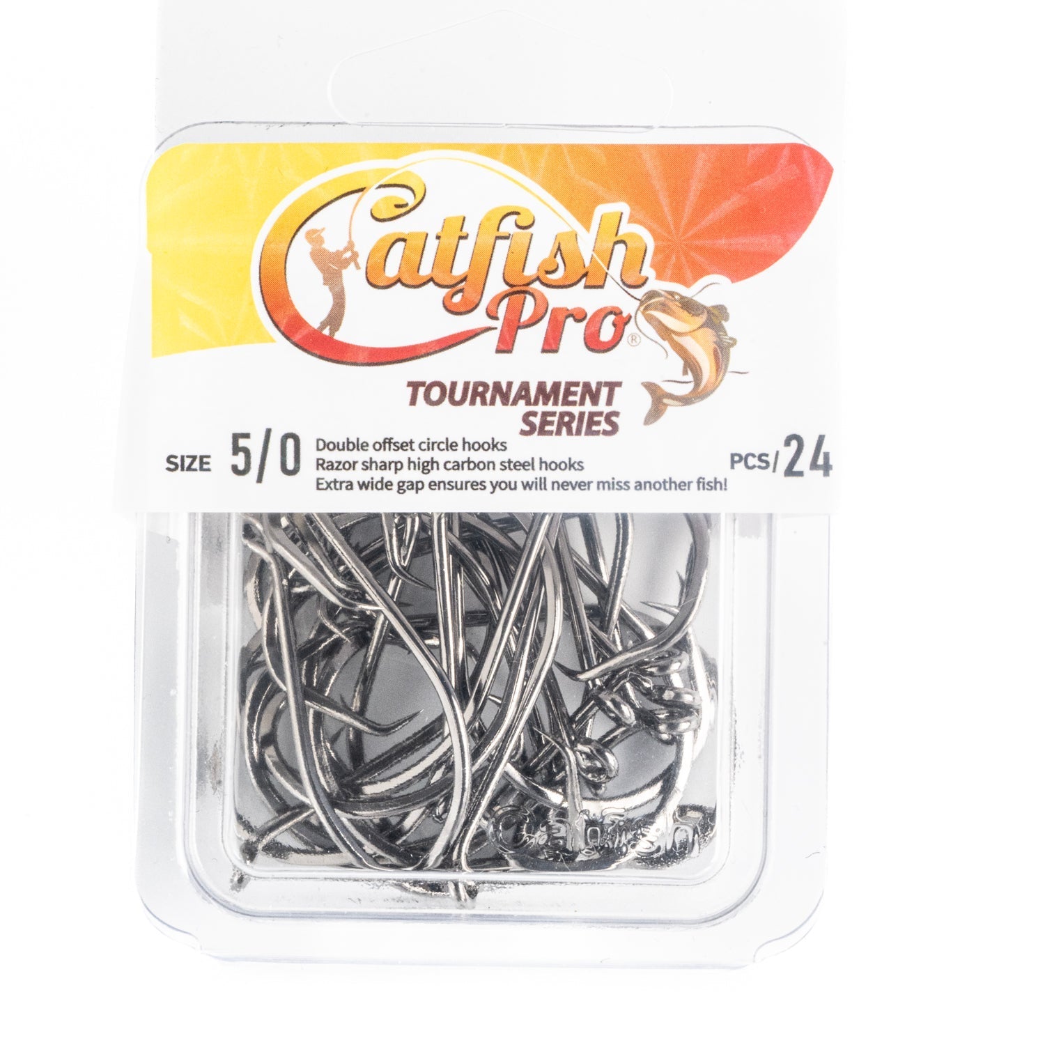 Double Offset Circle Hooks 5/0 - Value Pack – SCY-Dist.com